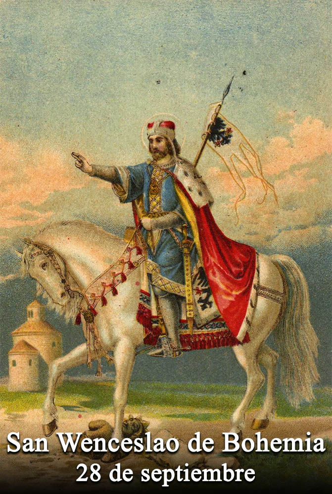 El santo del día 28 de septiembre